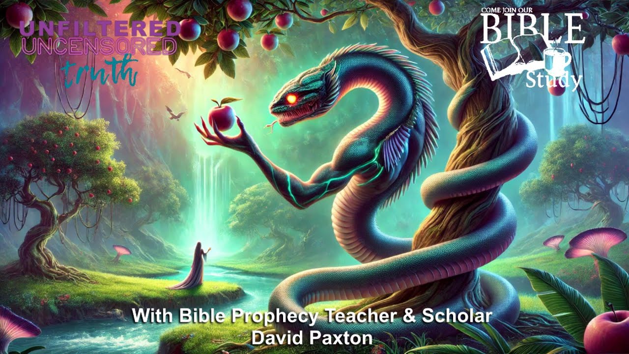 Who and What Was The Serpent In The Garden of Eden? - YouTube