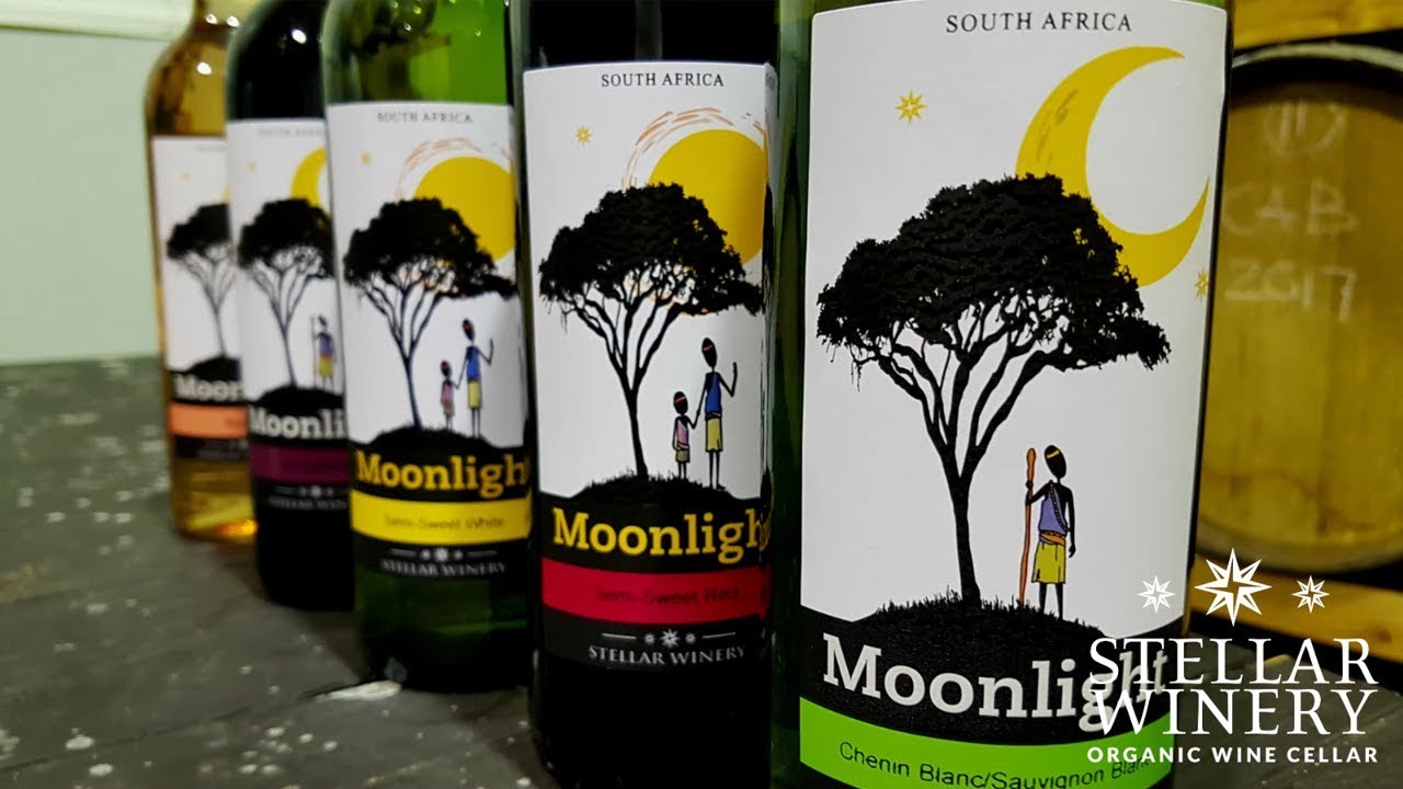 What is the Moonlight Organics Range? - YouTube