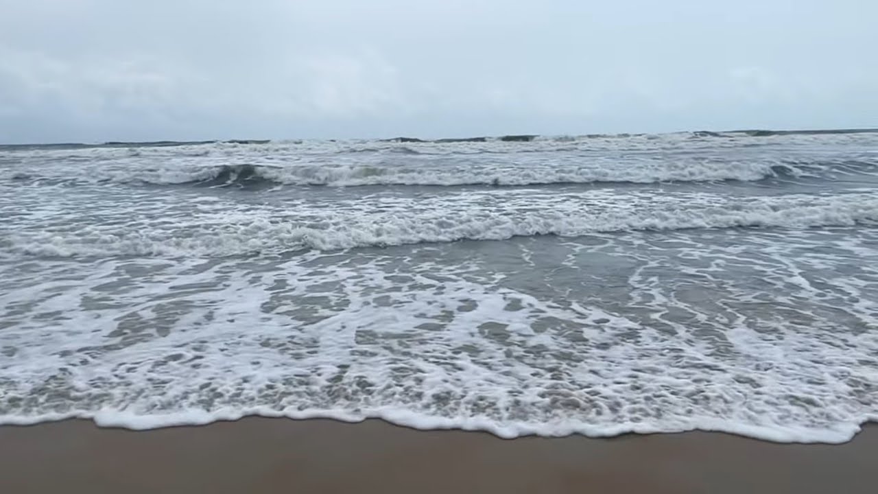 GOING TO KOLVA BEACH 🏖️| Goa Day-2 |Vlog-8 - YouTube