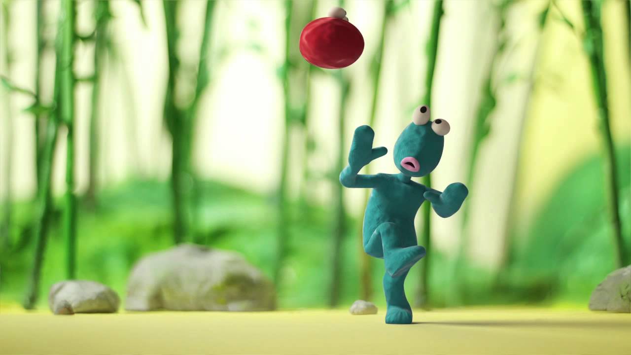 MANIMONKI stopmotion - YouTube