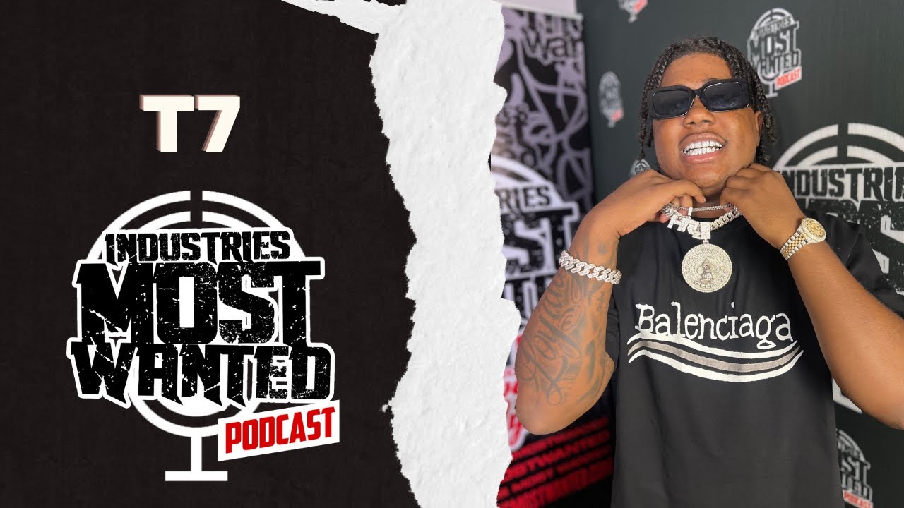 T7 talks about his music, High Rollerz Entertainment, life in his city ...