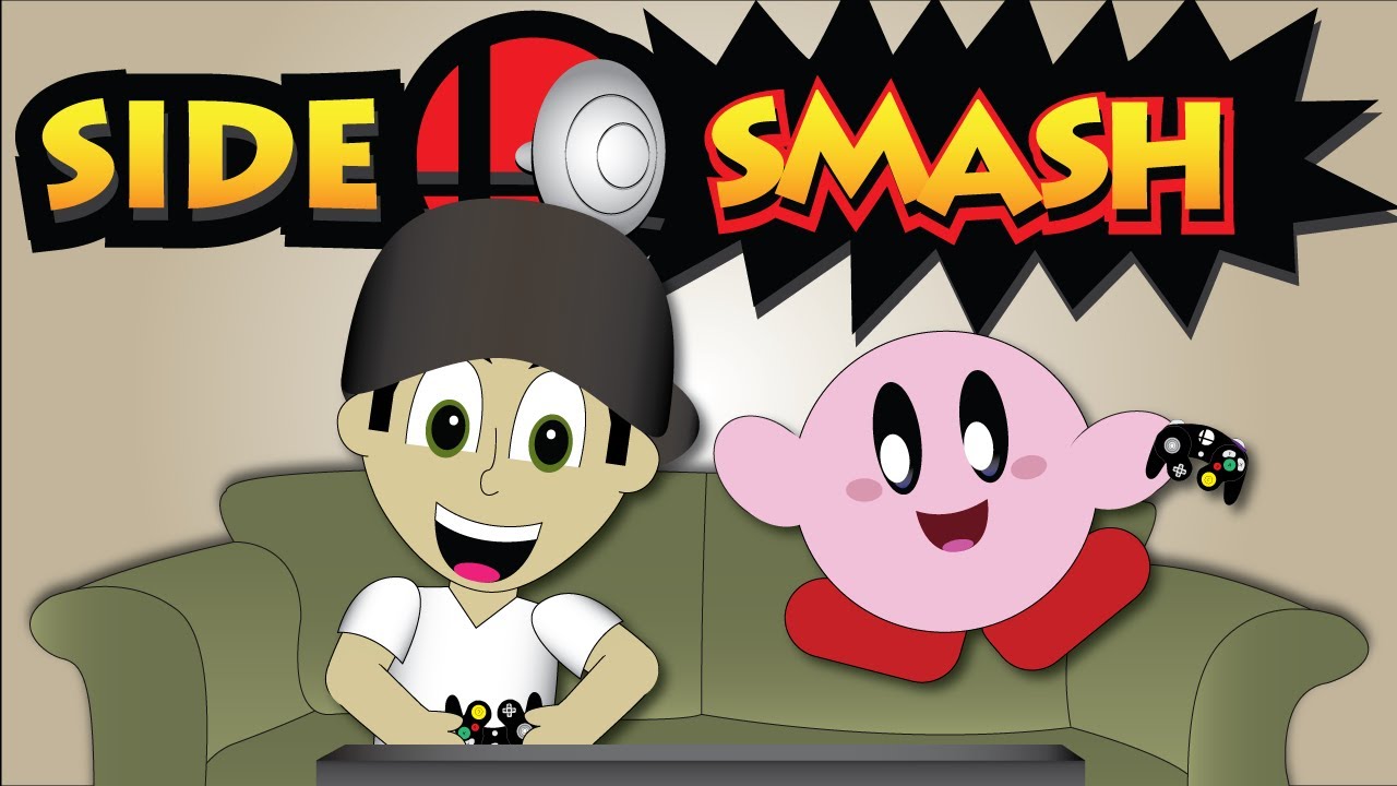 SIDE SMASH Trailer (Super Smash Bros. ANIMATED Series) *REUPLOAD* - YouTube