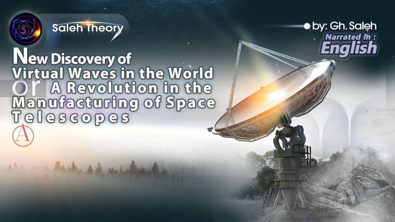 New Discovery of Virtual Waves or A Revolution in the Space Telescopes ...