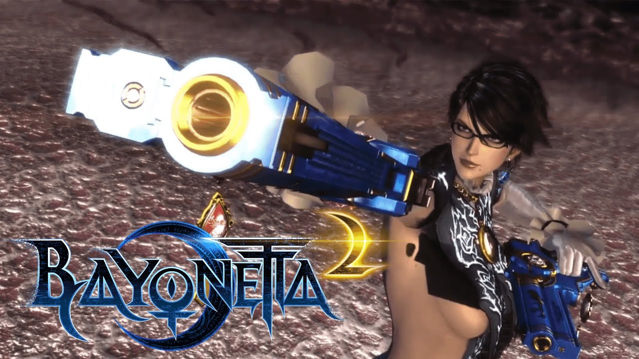 Bayonetta 2 Mod Permanent Summoning Suit - YouTube