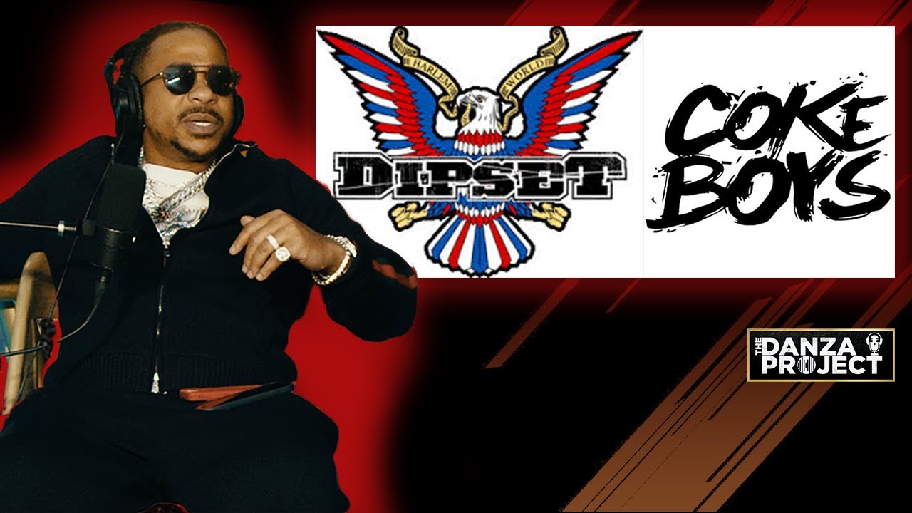 Max B: Speaks on Why He Never Felt he was Dipset & Always Had His Own ...