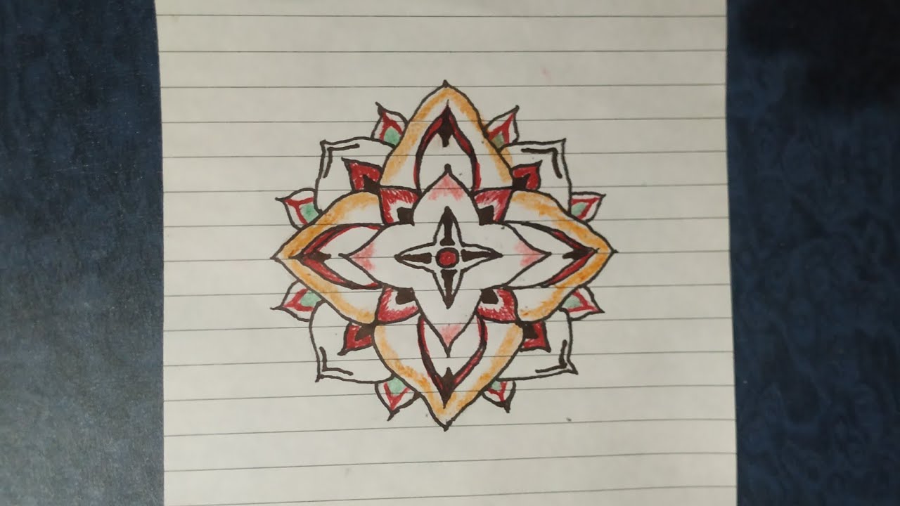 Creative ideas for art |Creative art technique - YouTube