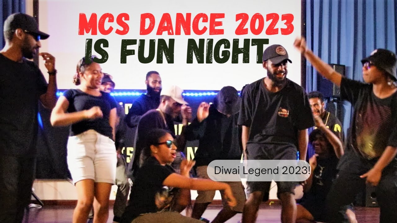 MCS Dance 2023 IS Fun Night - YouTube