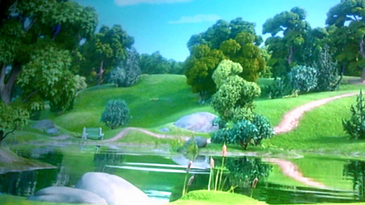 Snoopy and Charlie Brown: The Peanuts Movie - Channel 4 Outro - YouTube