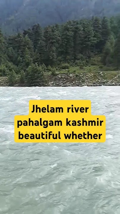 beautiful whether kashmir pahalgam #snowfall #upperchitral #snow #nature #winter #kashmir # ...