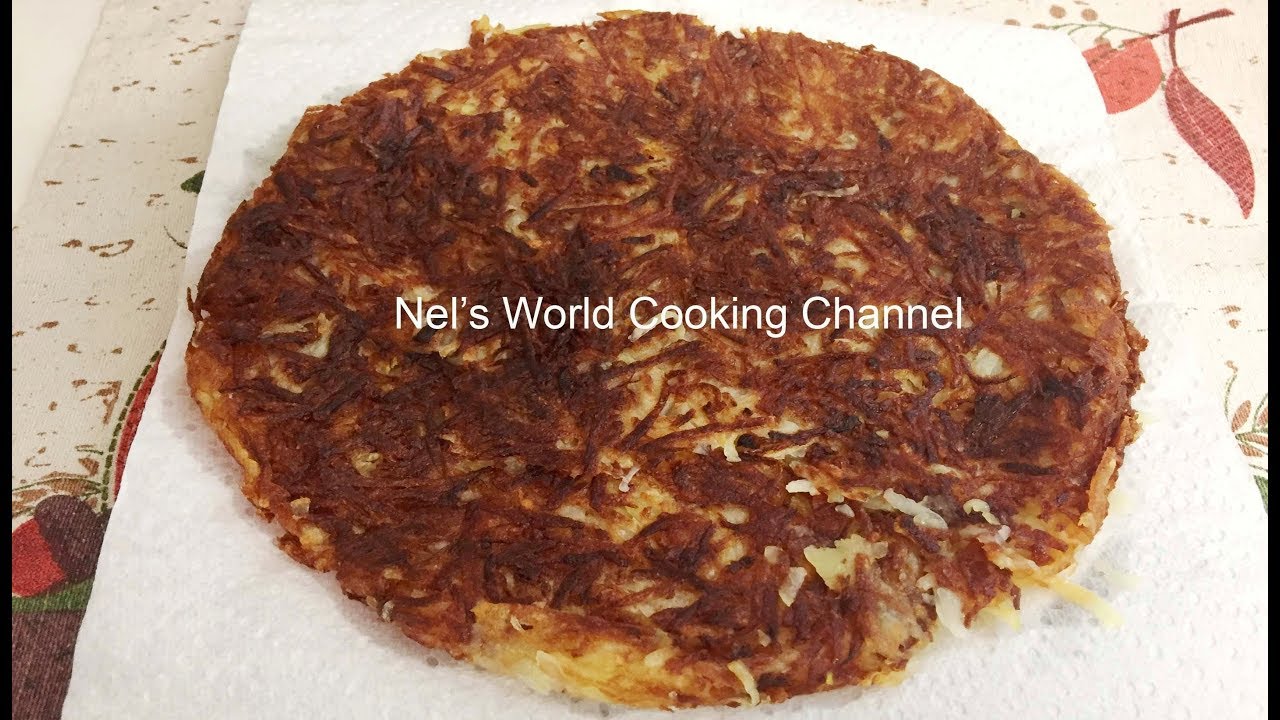 Crispy Hash Browns - Perfect Every Time! How to Make Hash Browns ...