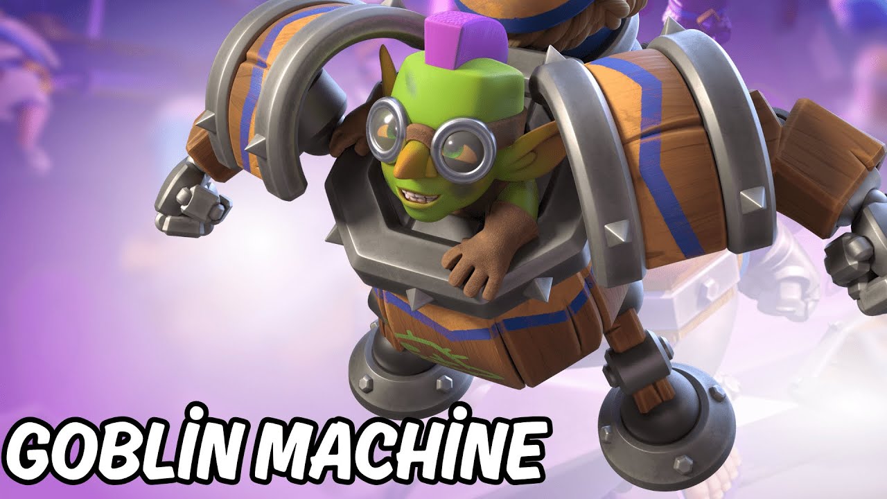 Goblin machine - YouTube