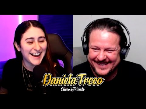 Daniela Treco - Checo's Friends Ep. 34 Entrevista | Sergio Mejorado
