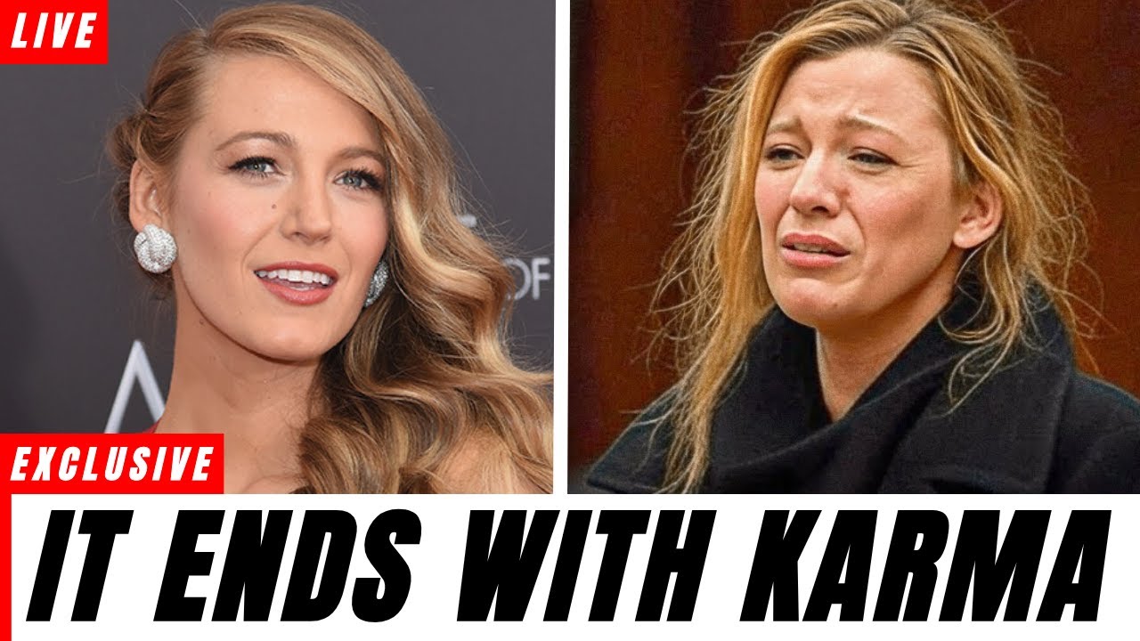 BREAKING: Blake Lively Sued Again! Lawsuit Alleges Millions in Damage ...