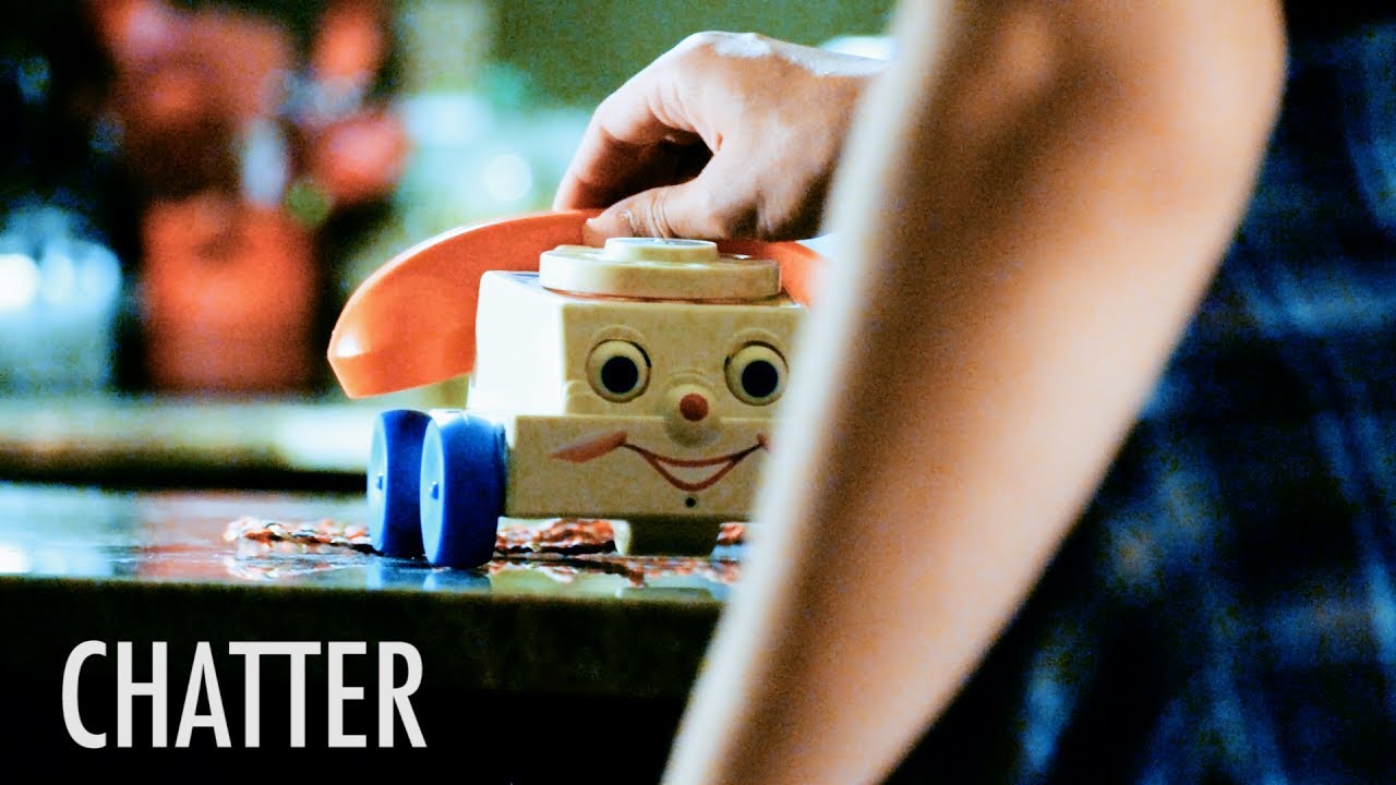 CHATTER - A short horror film - YouTube