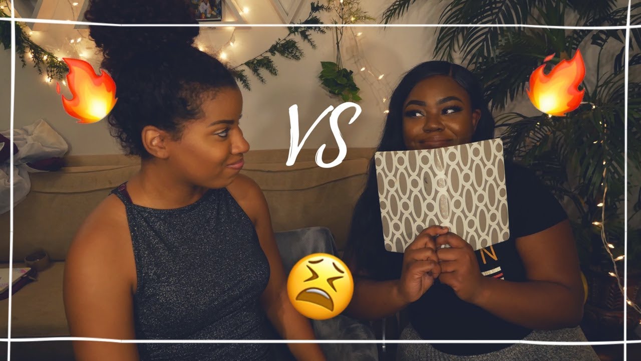 DISNEY CHANNEL CHALLENGE | Sarah and Nikita ep 2 - YouTube