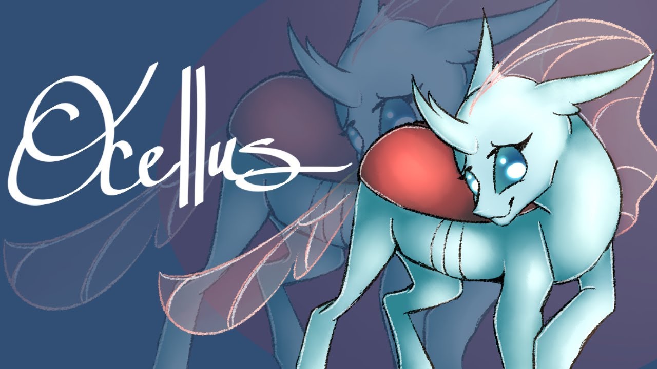 MLP Speedpaint: Ocellus - YouTube