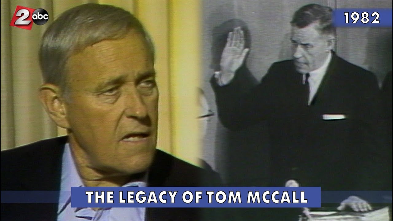 "A Nice Place to Visit" - The Legacy of Tom McCall - 1982 | KATU In The ...