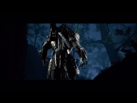 Scar is angry and bloodthirsty - Predator Hunting Grounds - YouTube