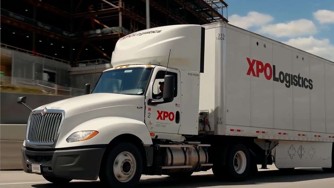 XPO Logistics Improves Stock Accuracy and Operational Efficiency with ...