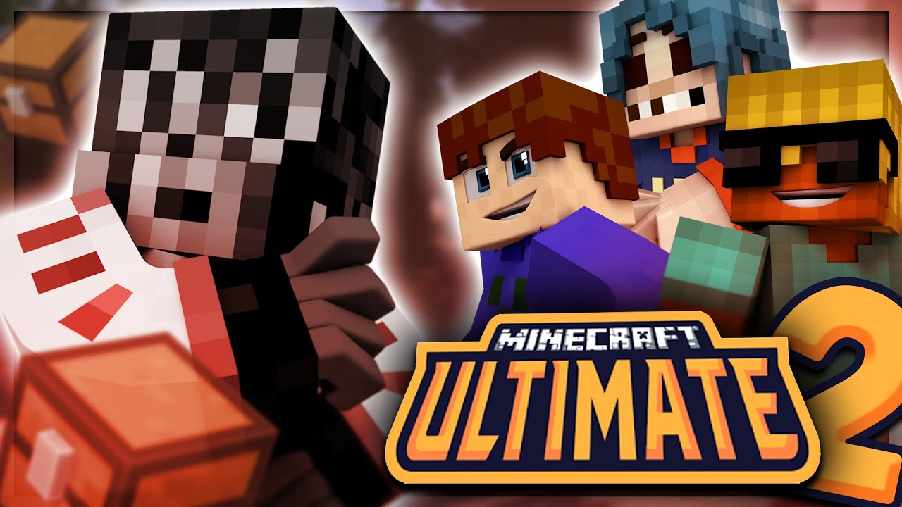 MINECRAFT ULTIMATE 2 : LA REVANCHE... (ft. Aypierre, Guep & Jimmy ...