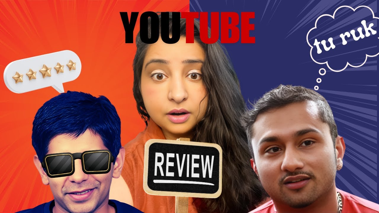 Reaction on my Own YouTube feed ️First Reaction Ever ! - YouTube