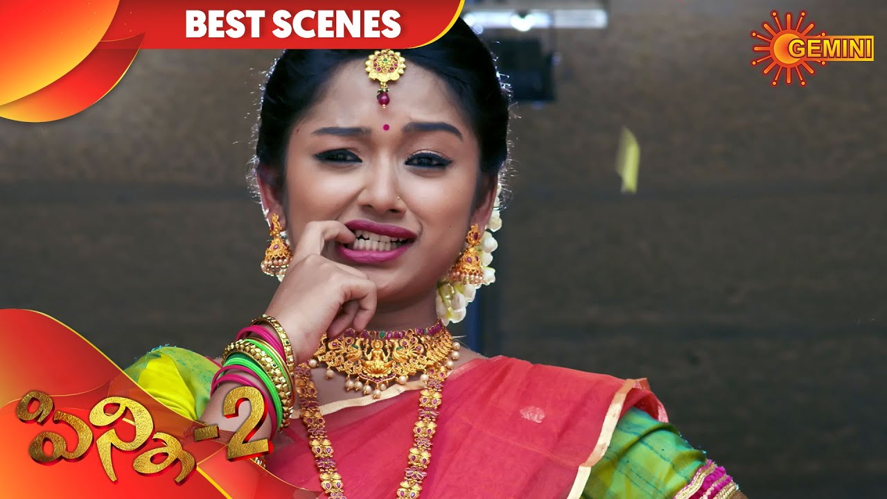 Pinni 2 - Best Scene | 30 June 2020 | Gemini TV Serial | Telugu Serial ...