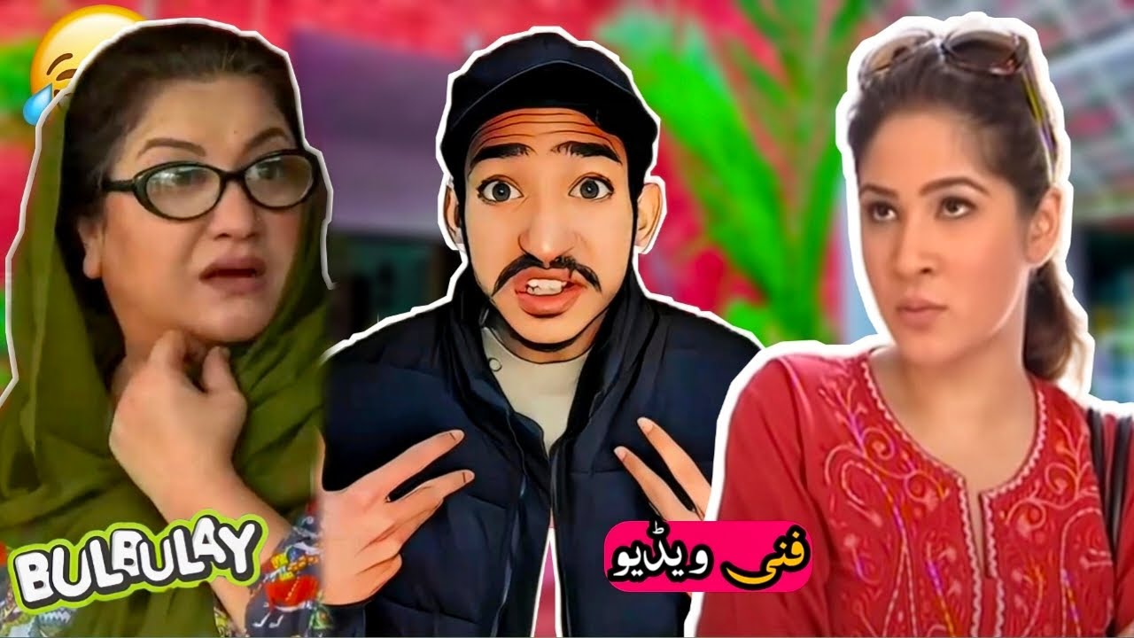 Bulbulay season 2 famous comedy scenes 😂 | Bulbulay cartoon - YouTube