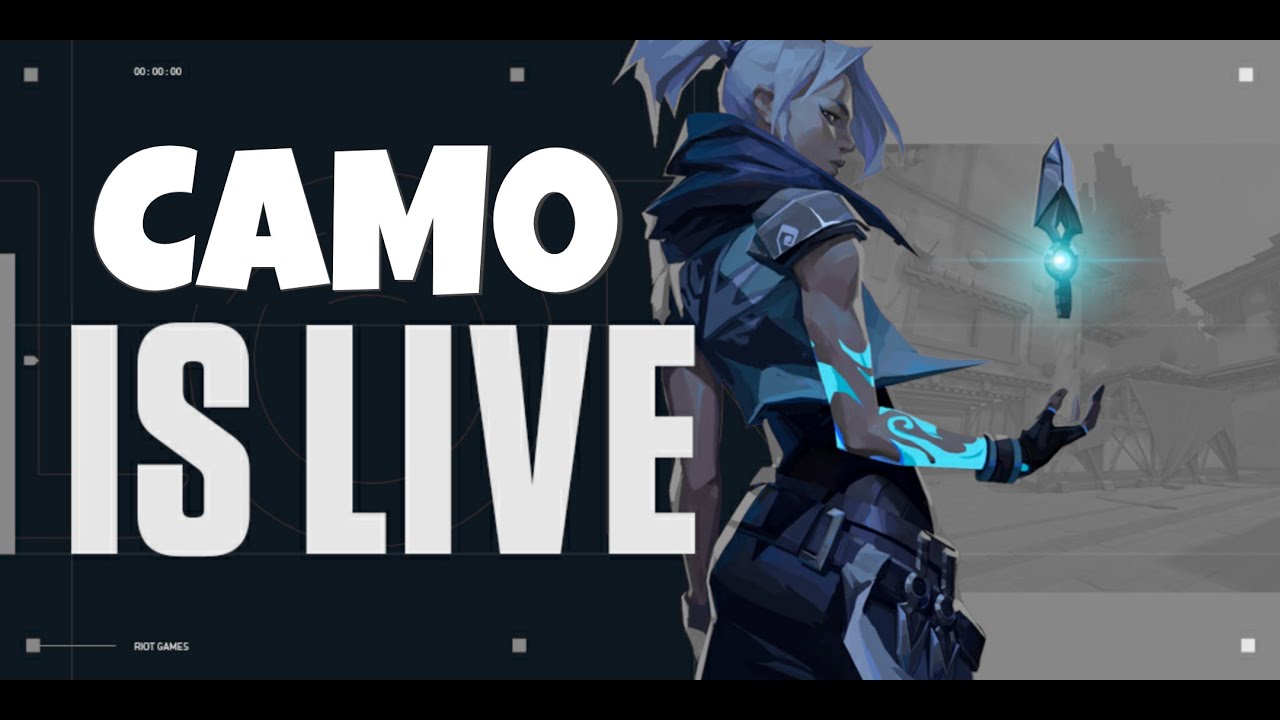 W STREAMER CaM0 is live - YouTube