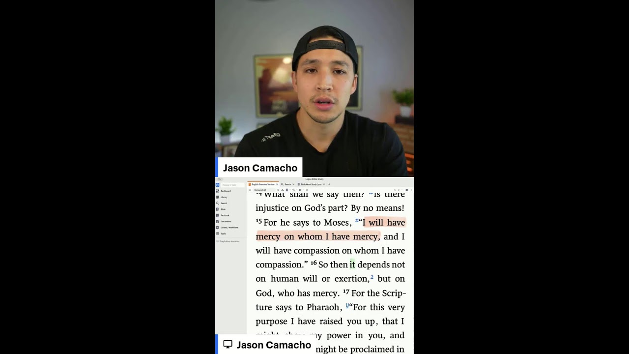 God Wants YOU: Live Bible Q&A with Jason Camacho On April 17 2025 - YouTube