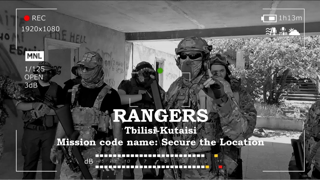 Mission code name: Secure the Location - YouTube