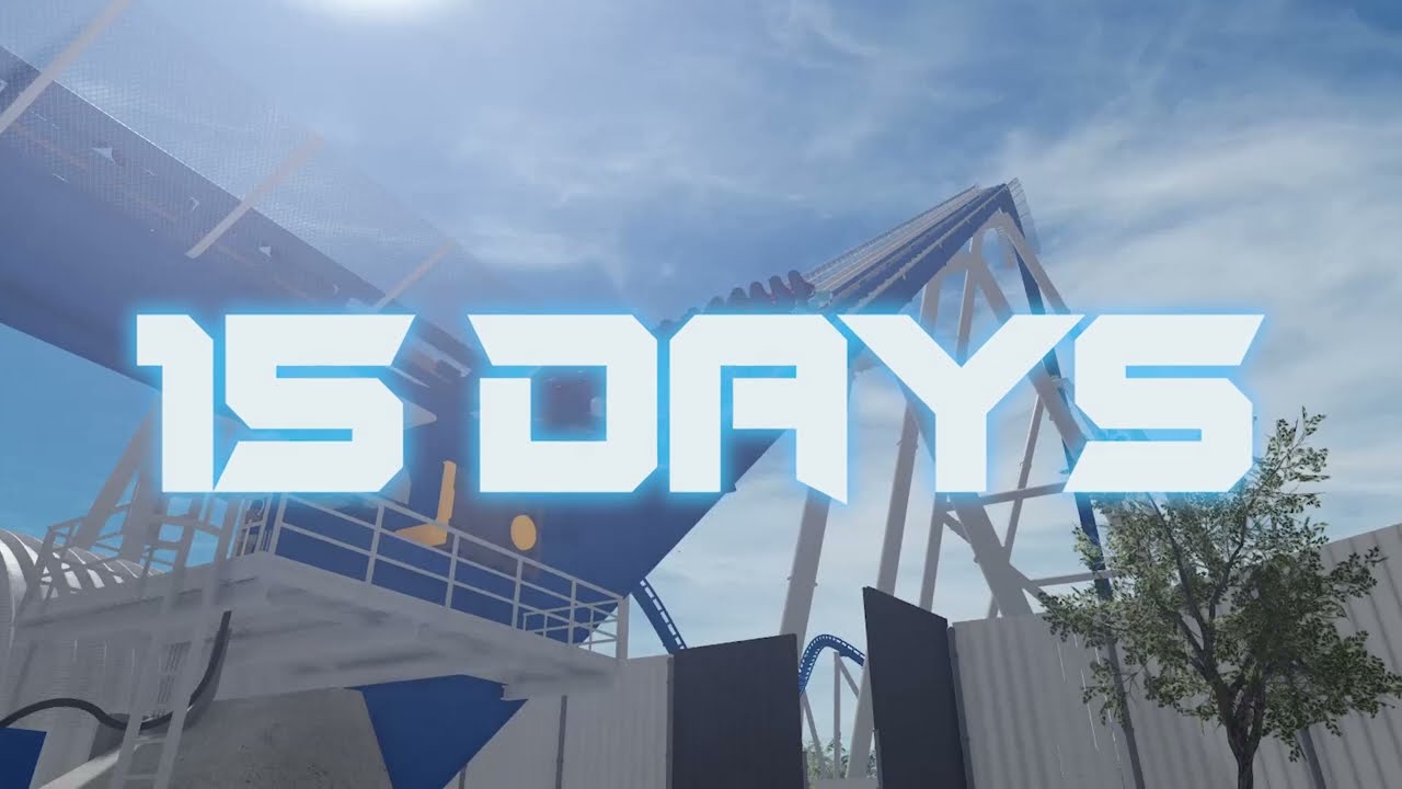 15 Days... - YouTube