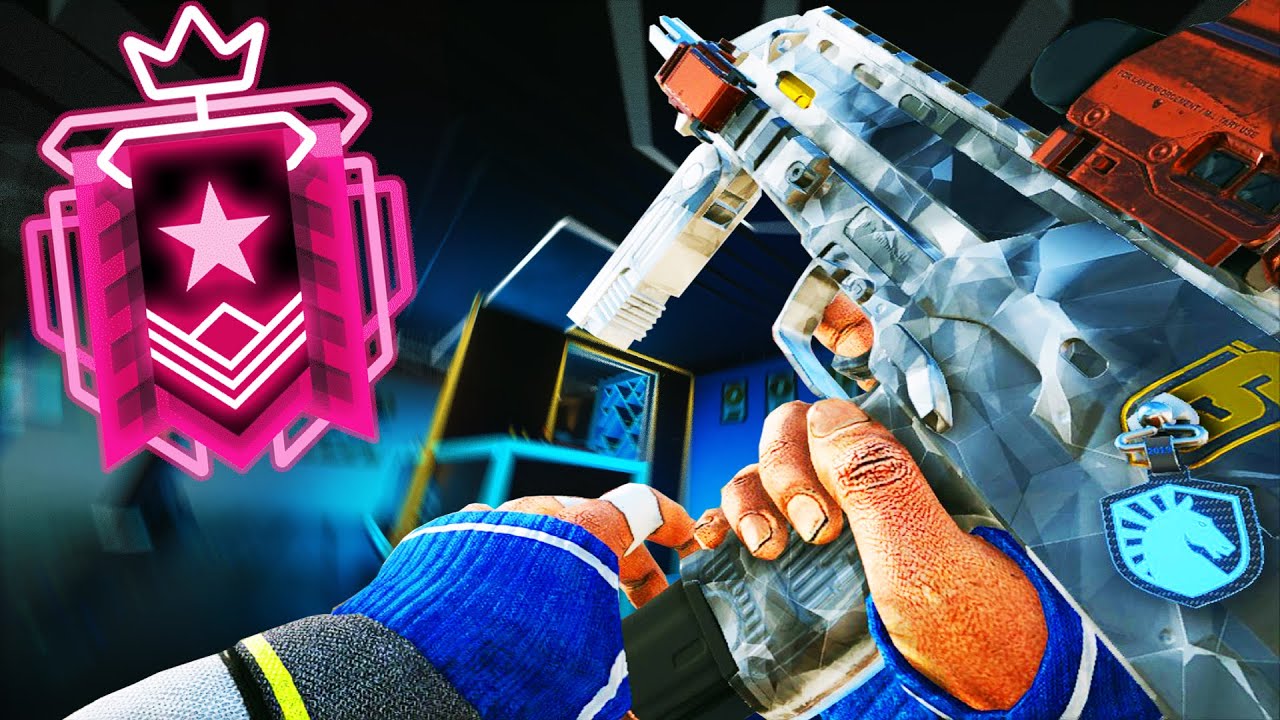 Champion Ranked in Operation Collision Point - YouTube