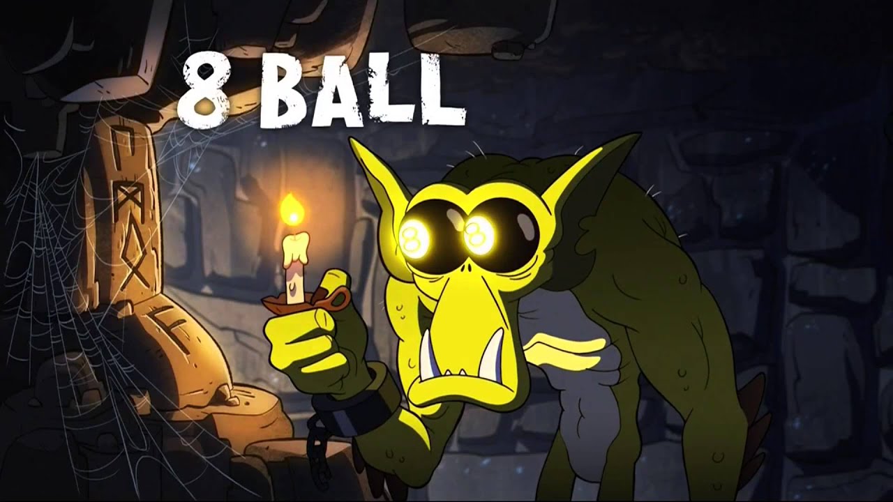 Gravity Falls - Weirdmageddon Theme Song [HD] - YouTube