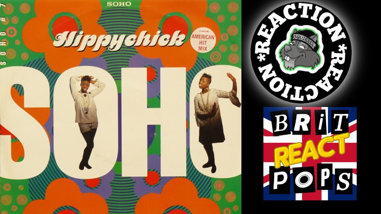 Father of 5 Reacts to Soho - Hippy Chick - Top Of The Pops - Thursday ...