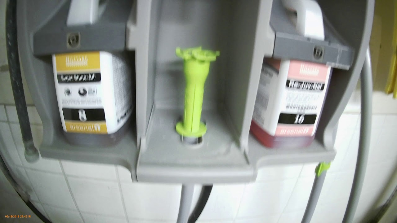 Auto Dilution System - YouTube