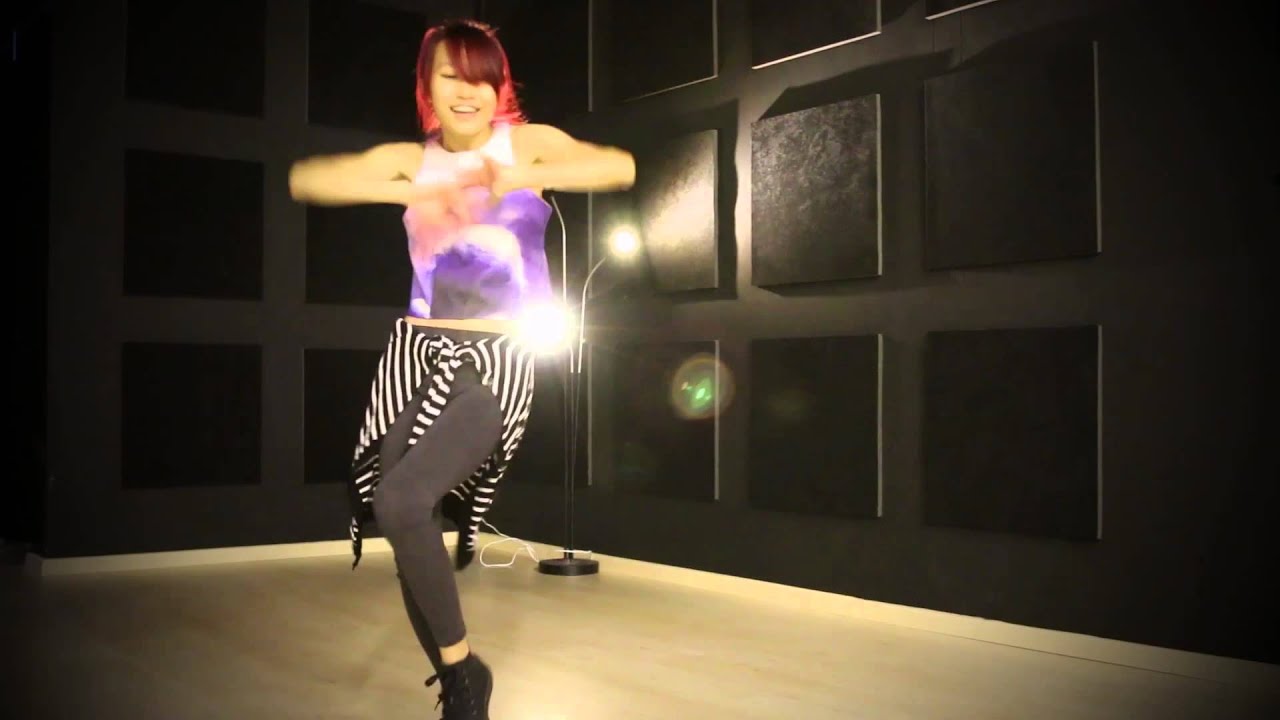 Hideaway (Kiesza) | Waacking Solo | Shiki - YouTube