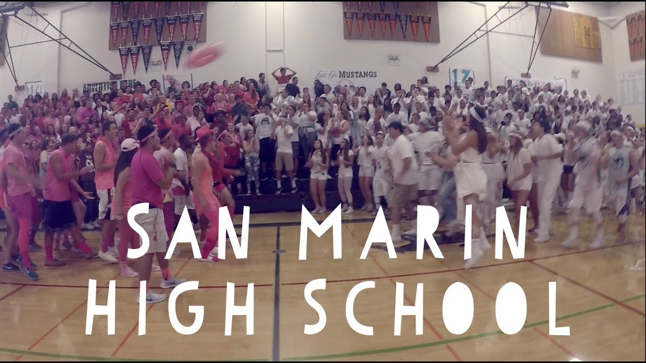 GoPro: San Marin High School - YouTube