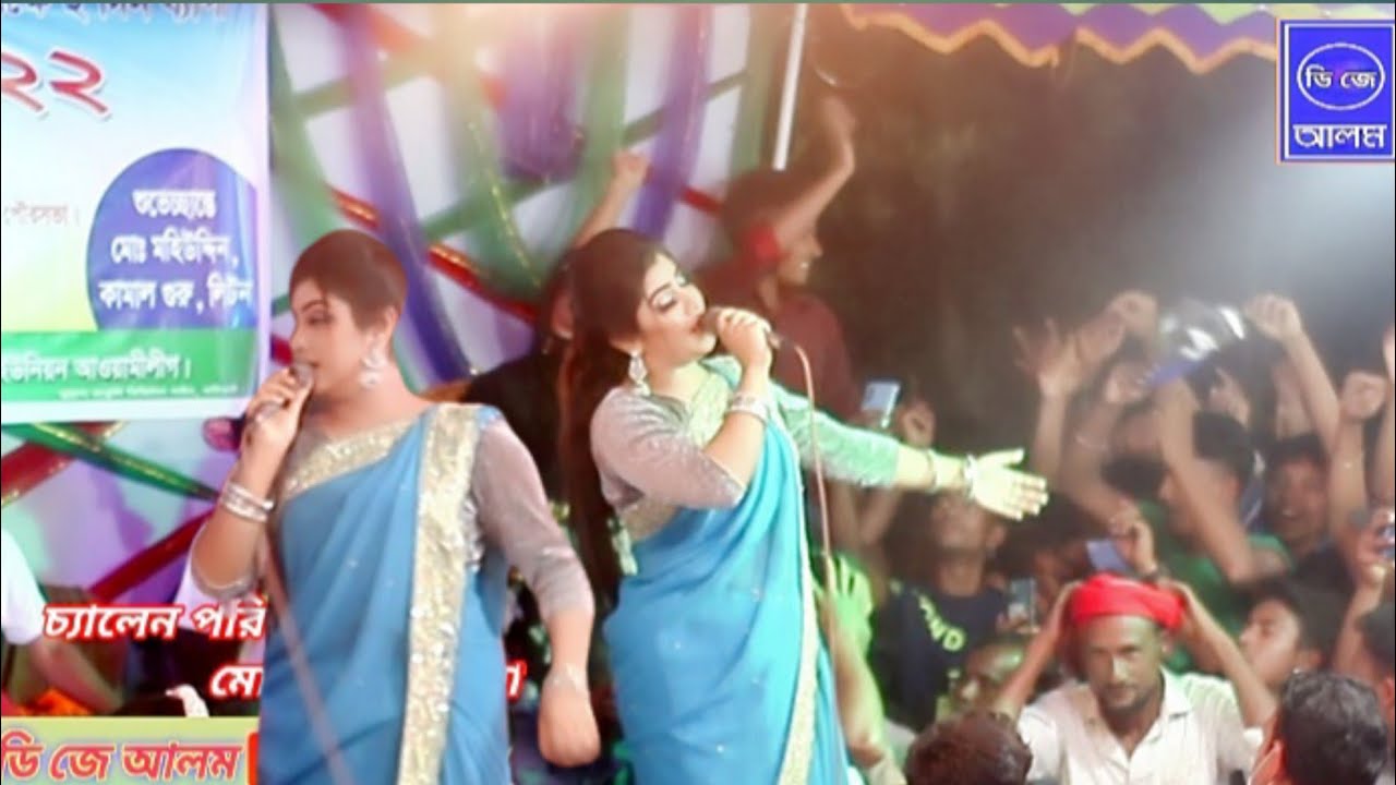 নিউ শান্তা দর্শকদের সাথে ডিস্কো ডান্স করলেন। আমি আজমিরকে দেখি মদিনা আমি ...