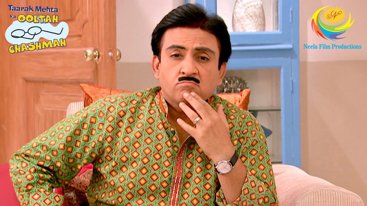 Jethalal Craving For Morning Tea | Taarak Mehta Ka Ooltah Chashmah | Ek ...