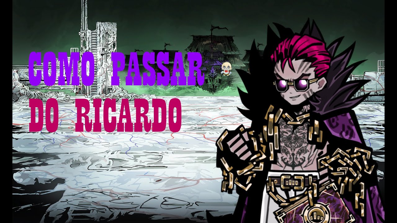 Como Passar do Ricardo no Limbus Company | 5-30 - YouTube