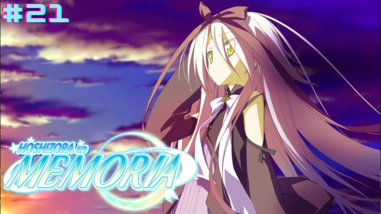 Hoshizora no Memoria Part 21|The Beach Episode - YouTube