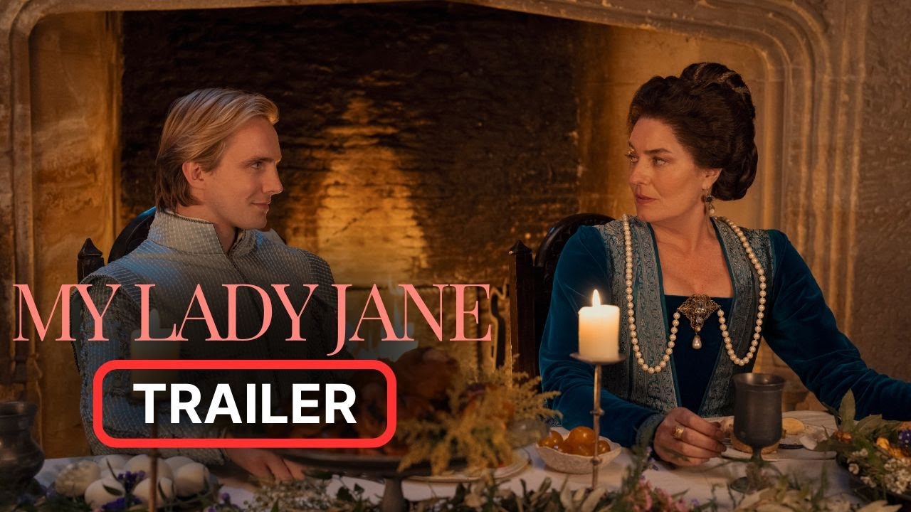 'My Lady Jane' - Officiële trailer (Prime Video, 2024) - YouTube