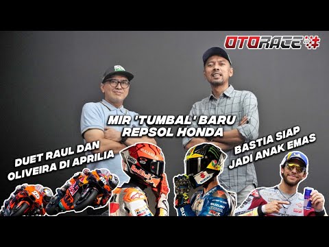 Menatap MOTOGP 2023 Enea Bastianini Joan Mir Miguel Oliveira dan Raul ...