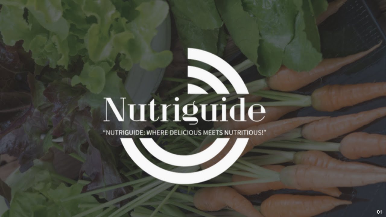 Nutriguide - YouTube