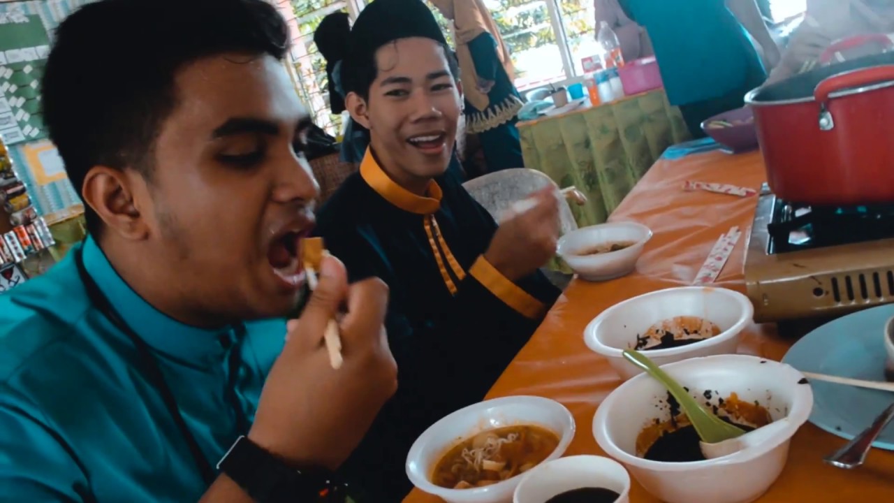 HARI RAYA SMK LIKAS 2018 (NIKON D5100) AUXOUT INSPIRED - YouTube