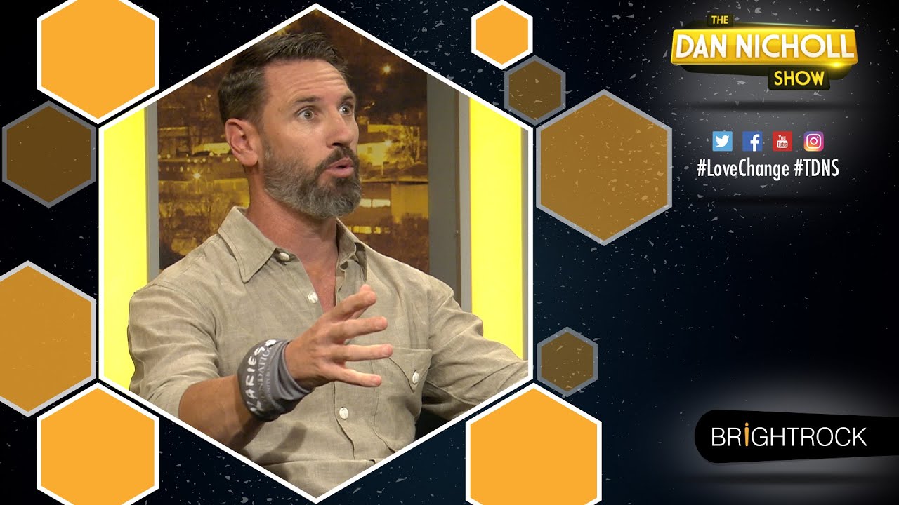 Jamie Marais's ride for wildlife - YouTube