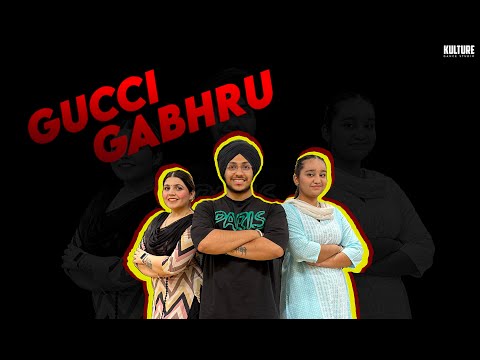 Gucci Gabru | Bhangra Cover | Harkirat Sangha | Kulture Dance Studio