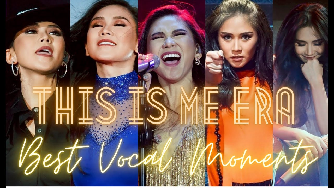 MUST WATCH! Sarah Geronimo's Best LIVE Vocals - THIS 15 ME WORLD TOUR ...