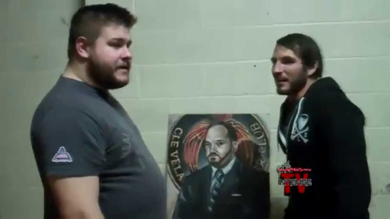 The Panda Express Training Video - Absolute Intense Wrestling - YouTube
