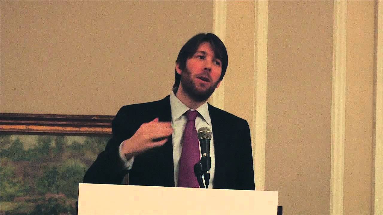Charles C.W. Cooke: The Conservatarian Manifesto @Heartland Institute 3 ...
